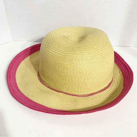 August Hats | Accessories | August Floppy Wide Brim Straw Sun Beach Hat ...
